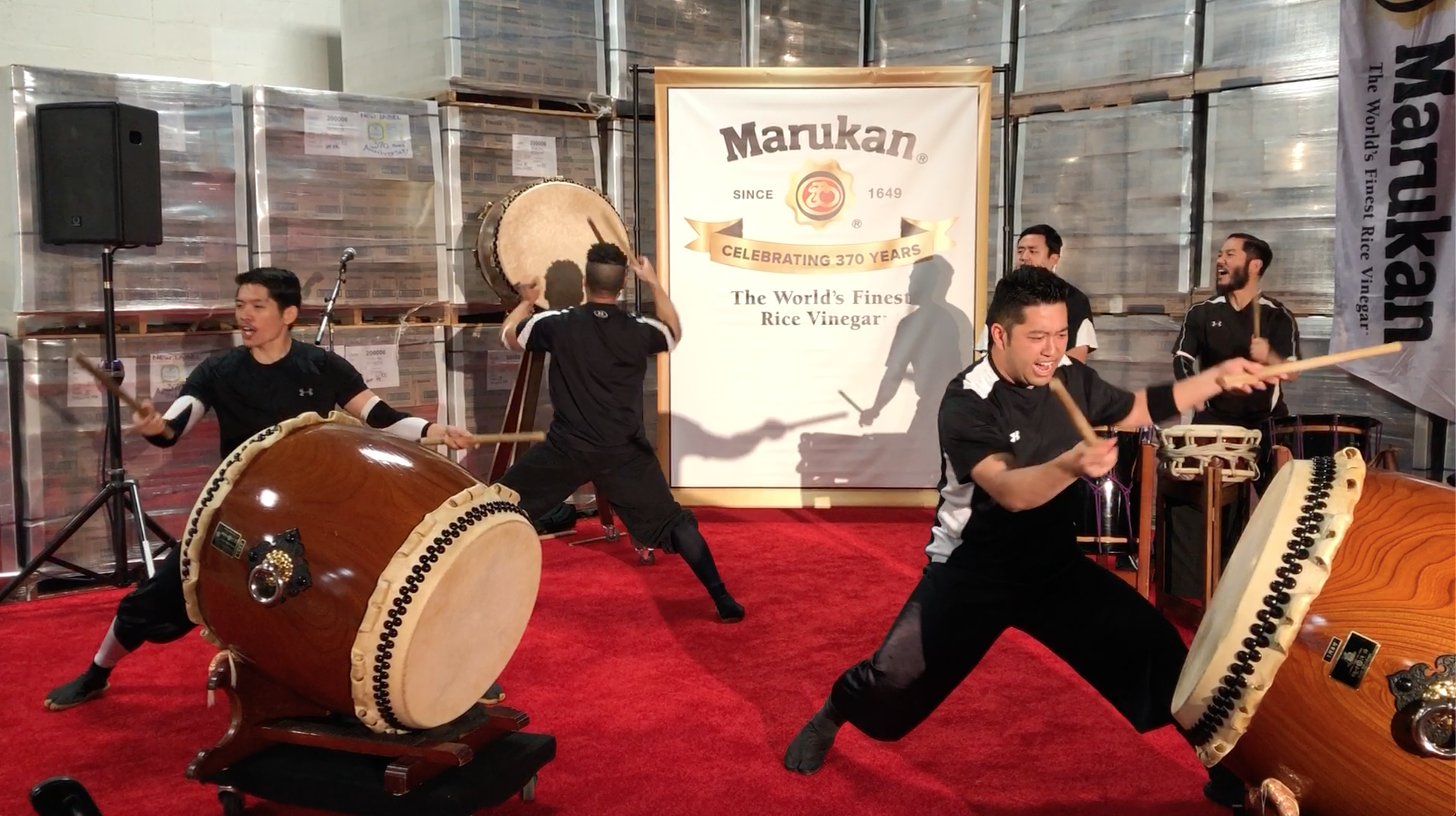 Marukan 370th Anniversary Event Video - Marukan