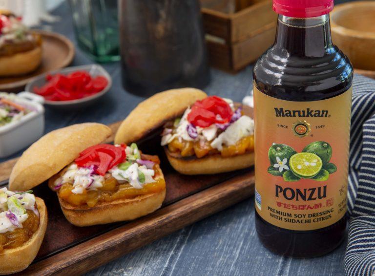Marukan Premium Ponzu - Bright, Savory and Versatile