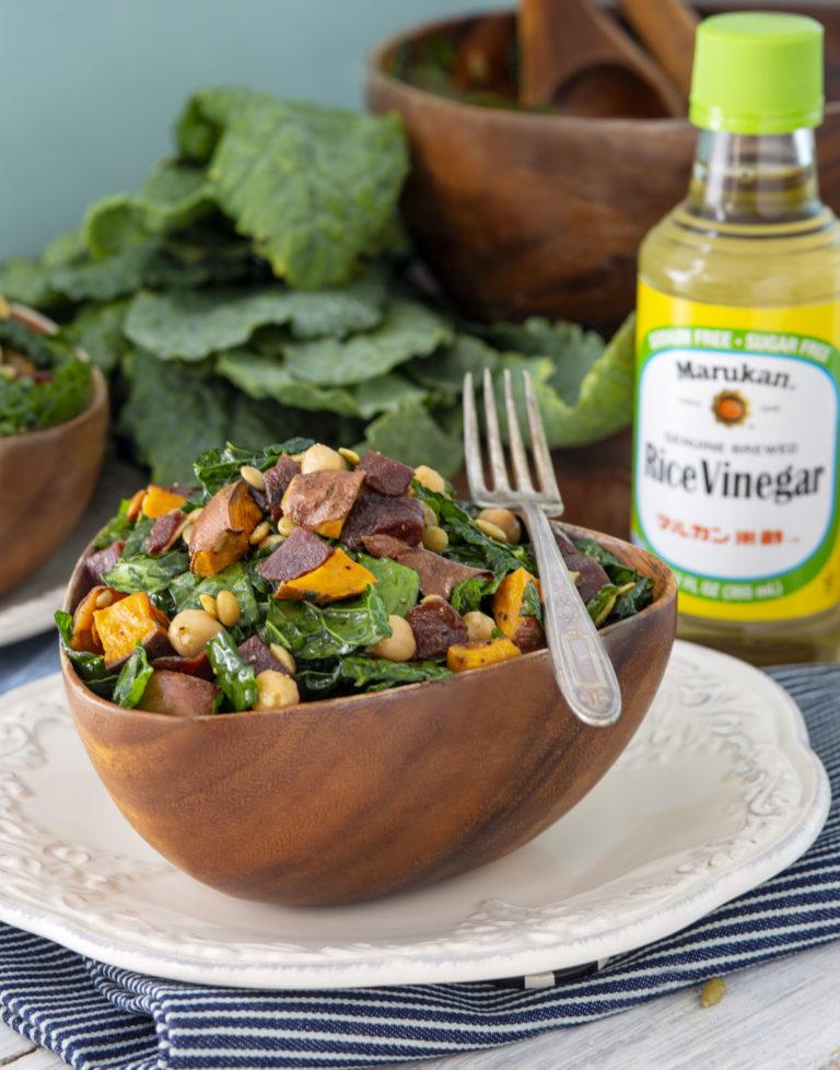 Sodium Free & Sugar Free Marukan Genuine Brewed Rice Vinegar