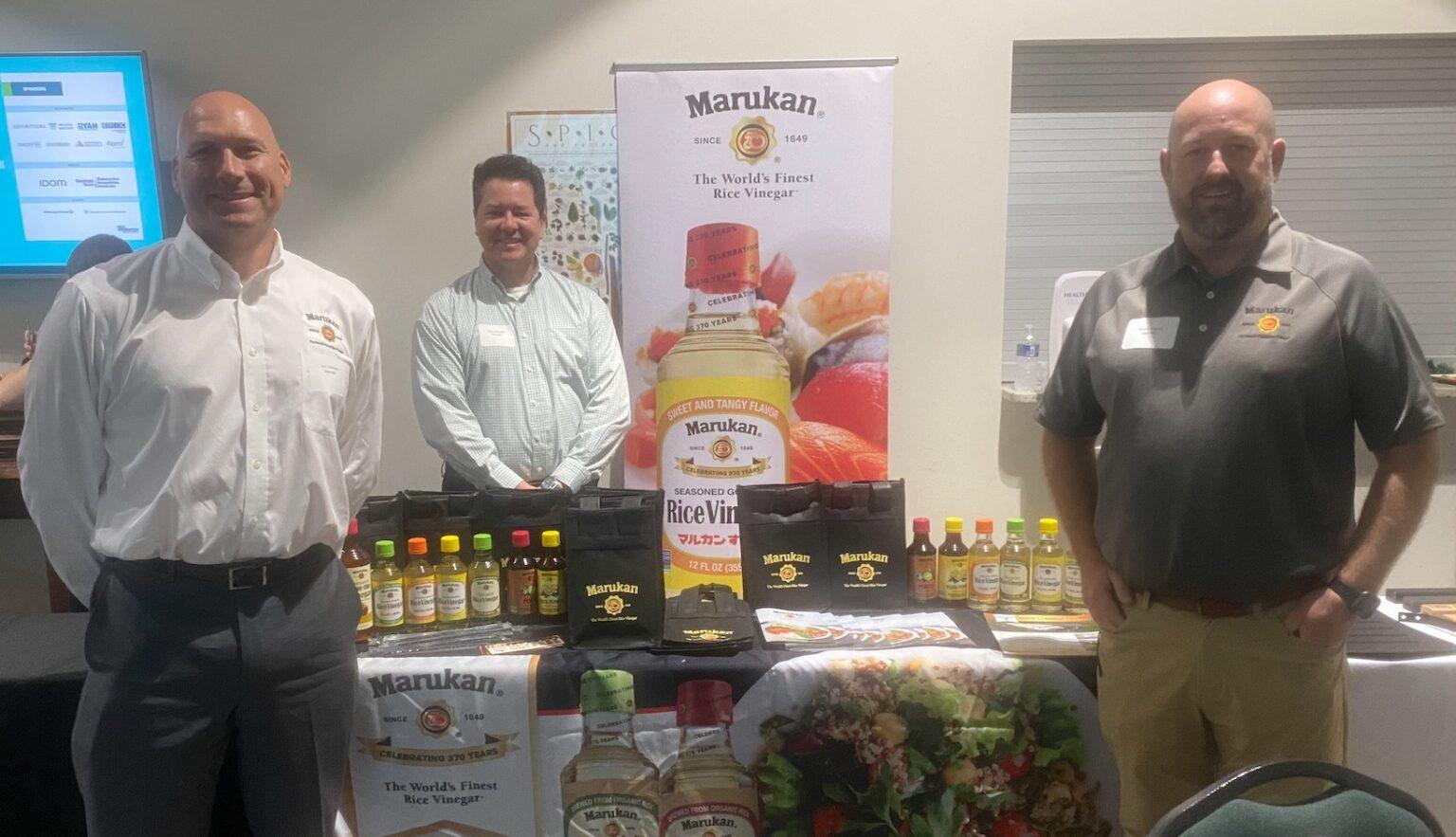 Flavors of Georgia Welcomes Marukan